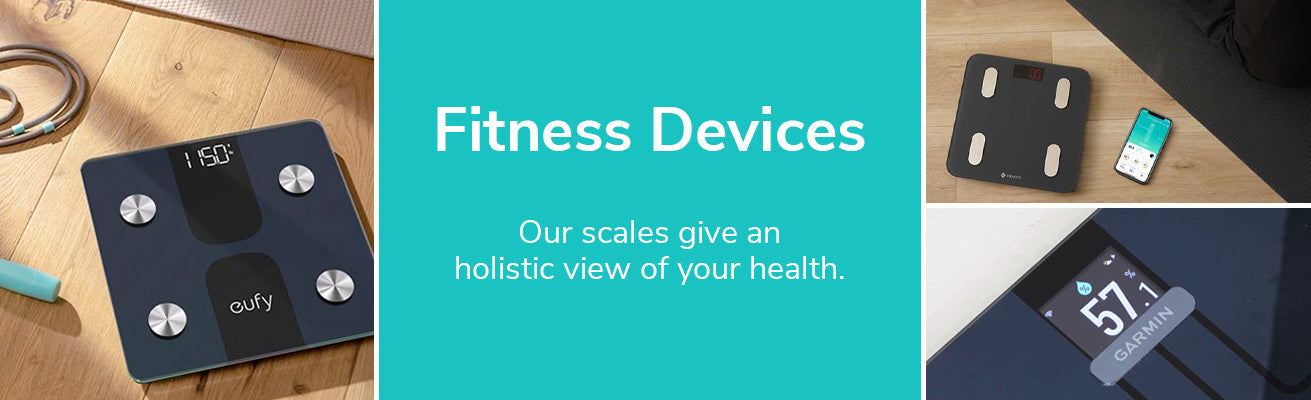 Fitness Devices — Macnificent