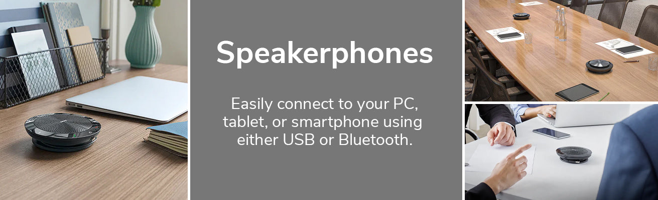 Speakerphones — Macnificent