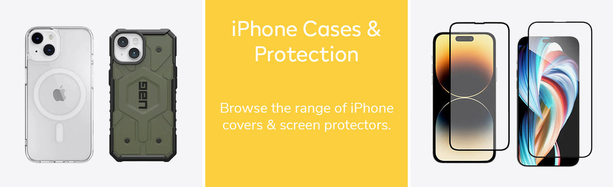 iPhone Cases & Protection — Macnificent