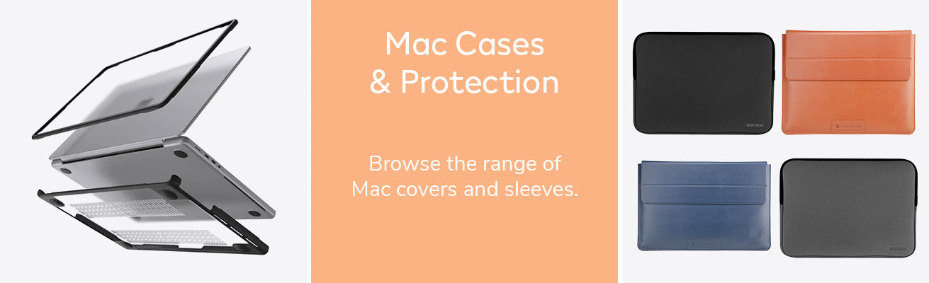 Mac Cases & Protection — Macnificent