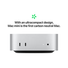 Apple Mac Mini M4 32GB Unified Memory Models (10 Core CPU & 10 Core GP ...