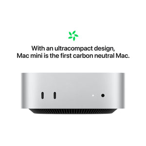 Apple Mac Mini M4 32GB Unified Memory Models (10 Core CPU & 10 Core GP ...