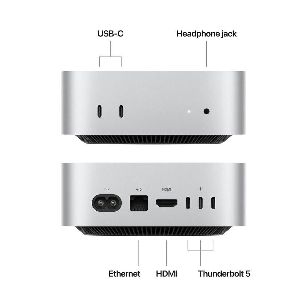 Apple Mac Mini M4 Pro 48GB Unified Memory Models (12 Core CPU & 16 Cor ...