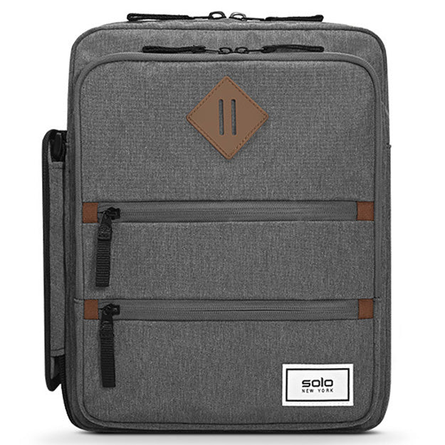 Solo New York UBN214 Hydro Sling For Up To 14" Laptops - Grey — Macnificent