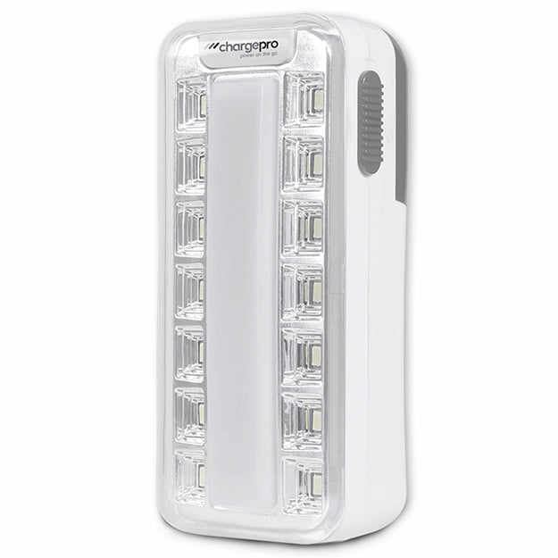 ChargePro 12-Watt 350 Lumens 14 LED Camping / Emergency Light (Lithium ...