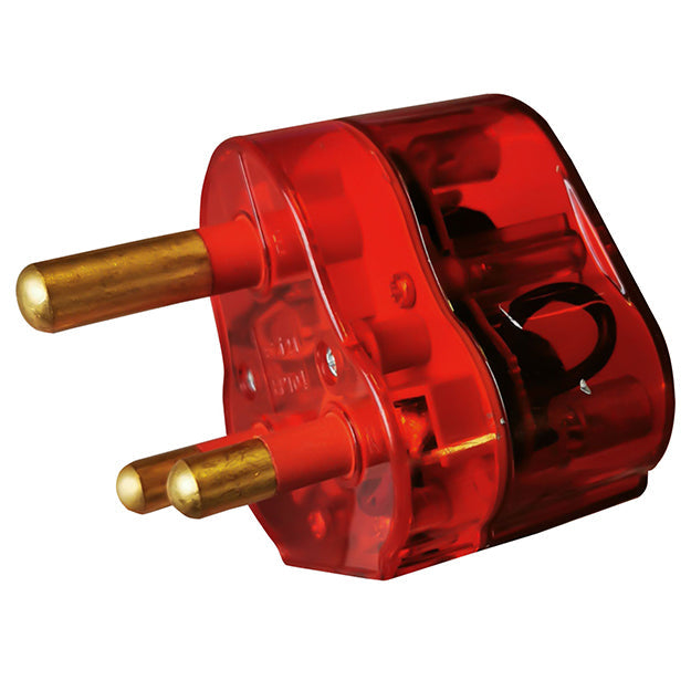 ElectricMate High Level Surge Plug - Red — Macnificent