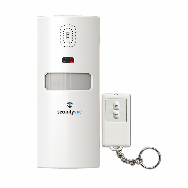 SecurityVue Smart Home Wi-Fi PIR Sensor With Remote Control - White ...