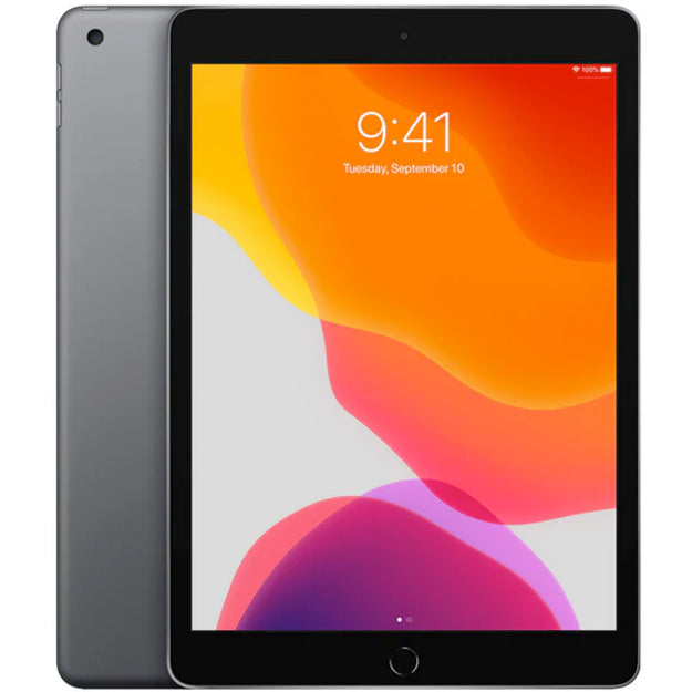 Apple iPad 10.2" 7th Gen 32GB WiFi Only (Refurbished) + SNS Charging C — Macnificent