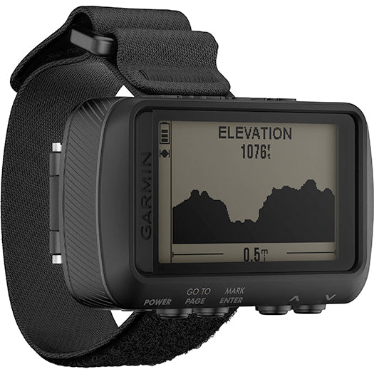 Garmin Foretrex 701 Navigator Ballistic Edition - Black — Macnificent