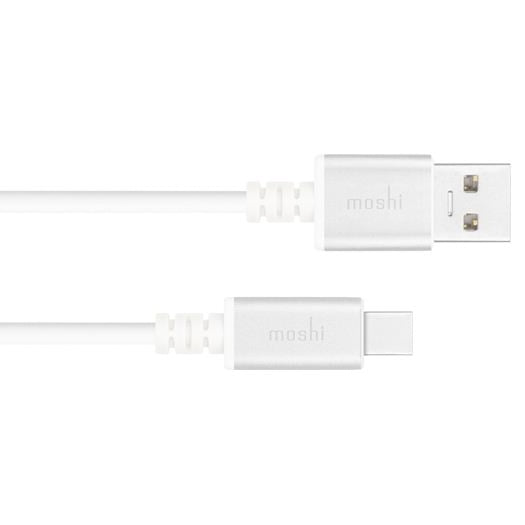 Moshi USB-C To USB Cable (1m) - White — Macnificent