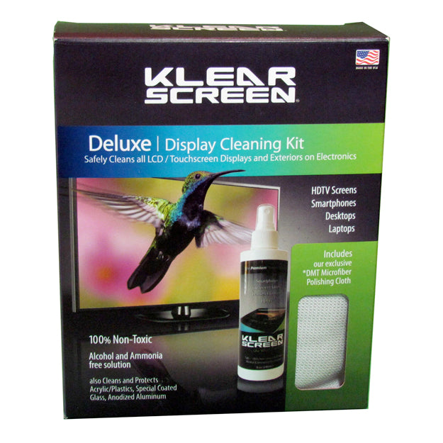Meridrew iKlear Klear Screen Deluxe Cleaning Kit — Macnificent